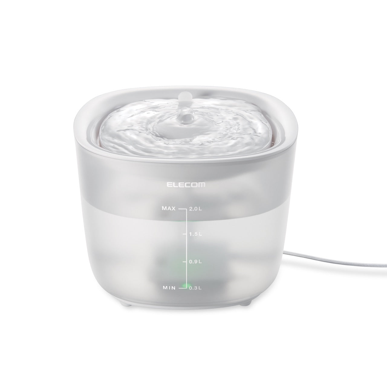 Pet Fountain | ELECOM USA | Better Being