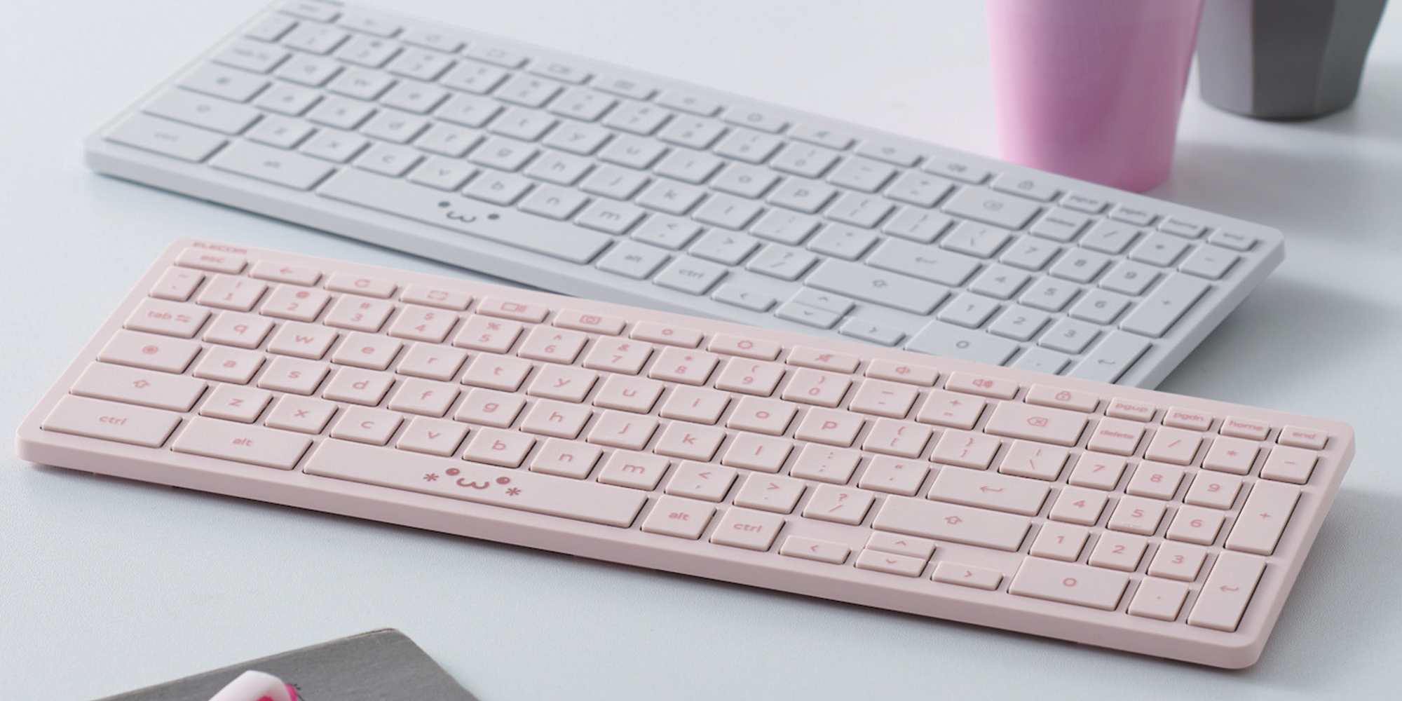 Shiro Chan Keyboards