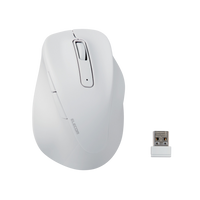EX-G Wireless USB Ergonomic Mouse • ELECOM USA • Better Being