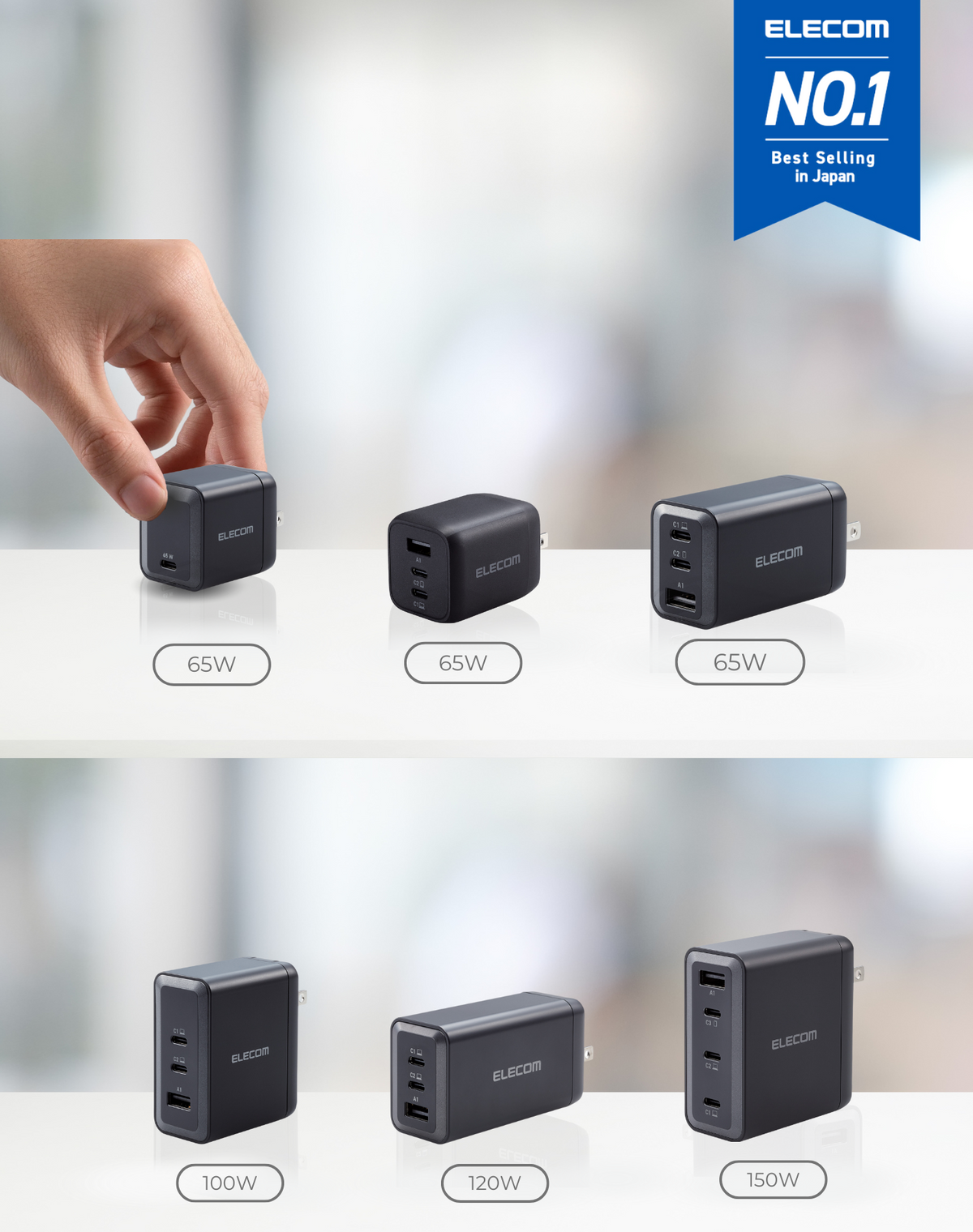 ELECOM USA