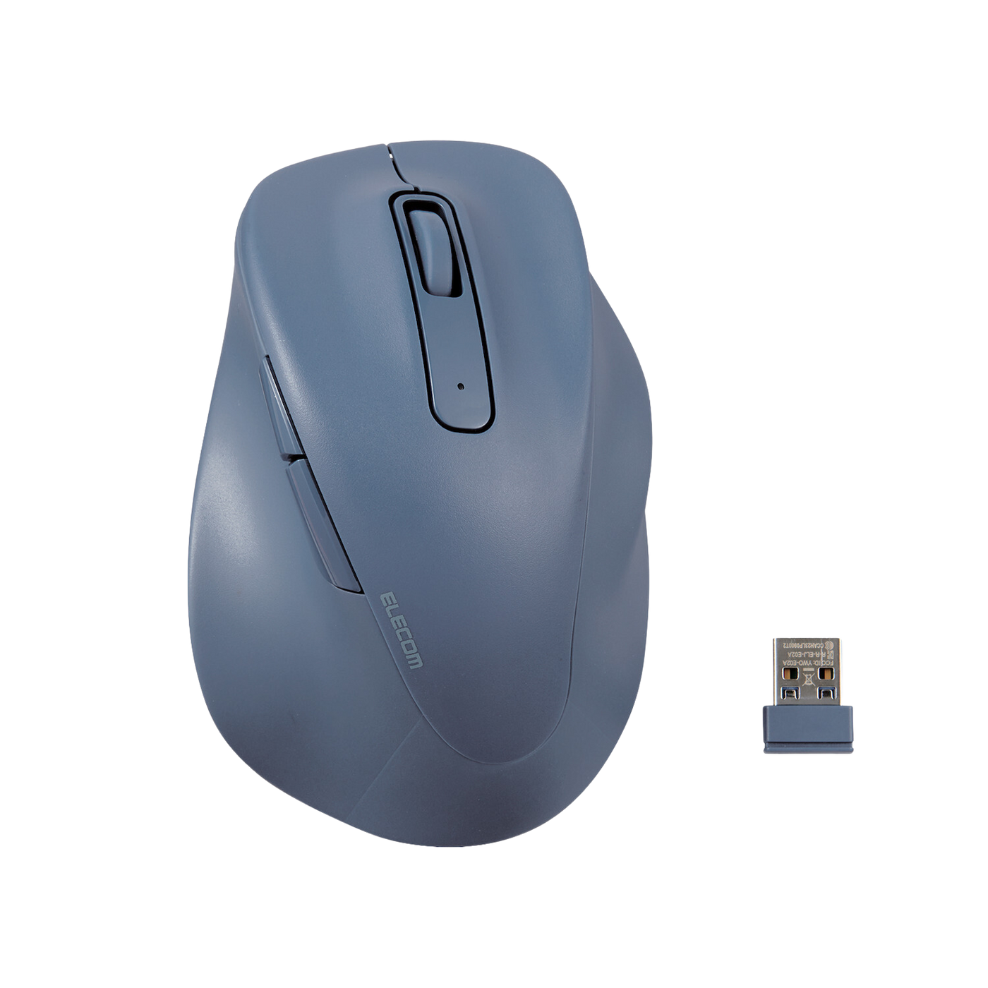 EX-G Wireless USB Ergonomic Mouse • ELECOM USA • Better Being