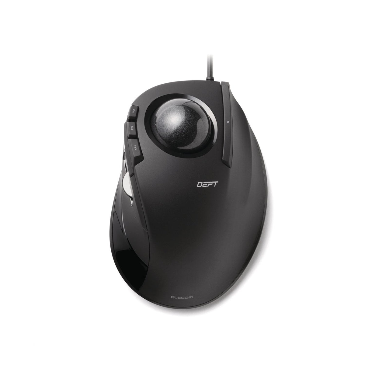 DEFT Trackball, Wired