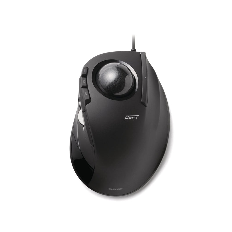 DEFT Trackball, Wired