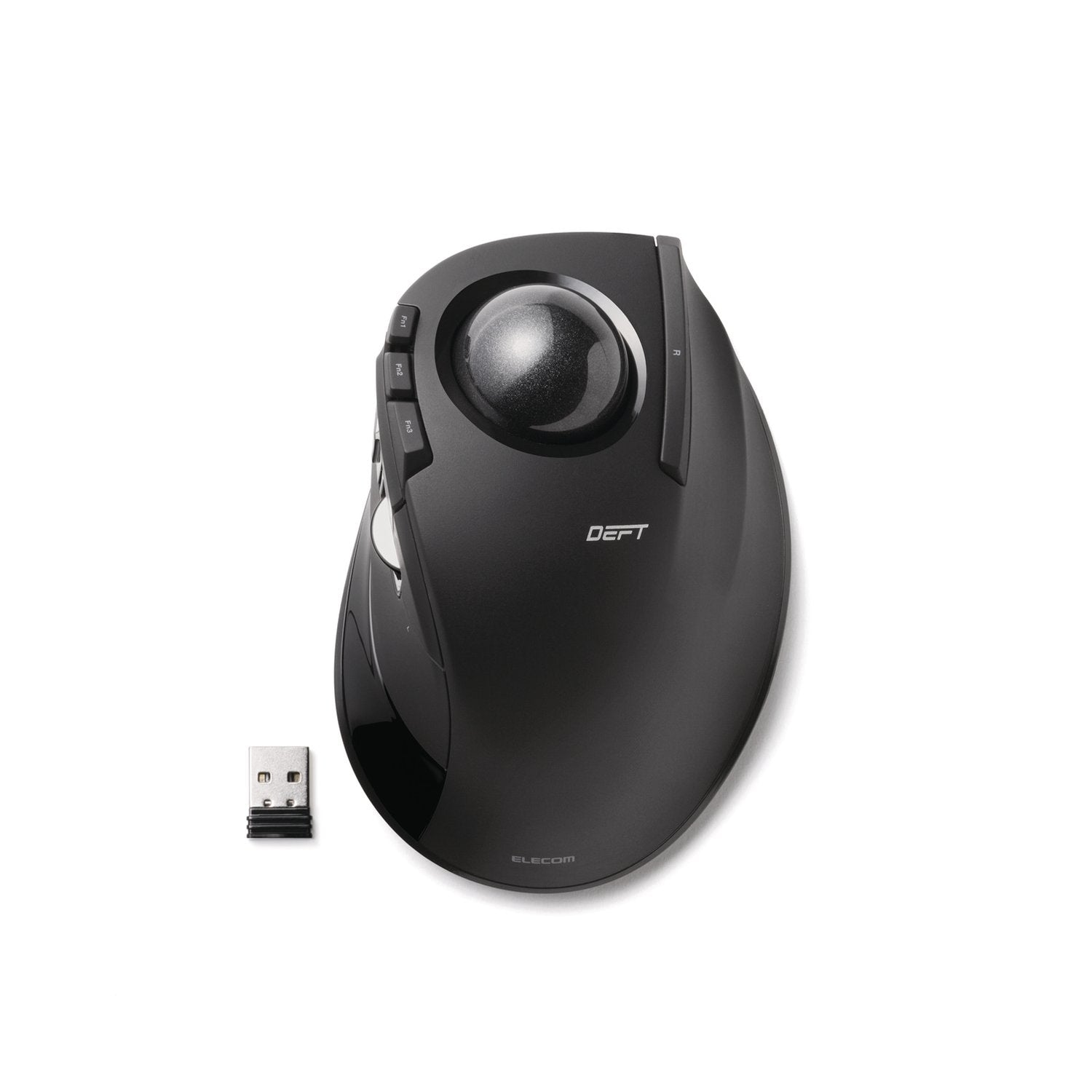 DEFT Trackball, Wireless