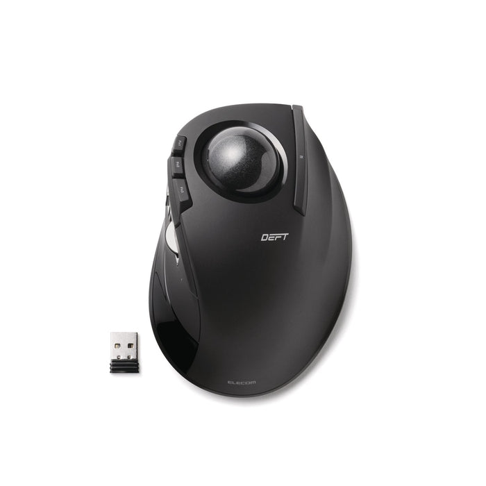 DEFT Trackball, Wireless