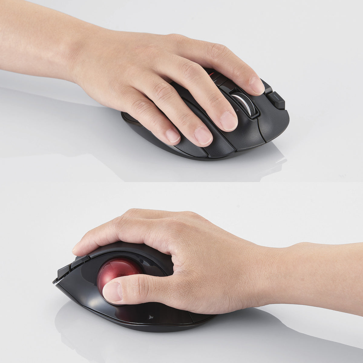 EX-G Trackball, Wireless USB