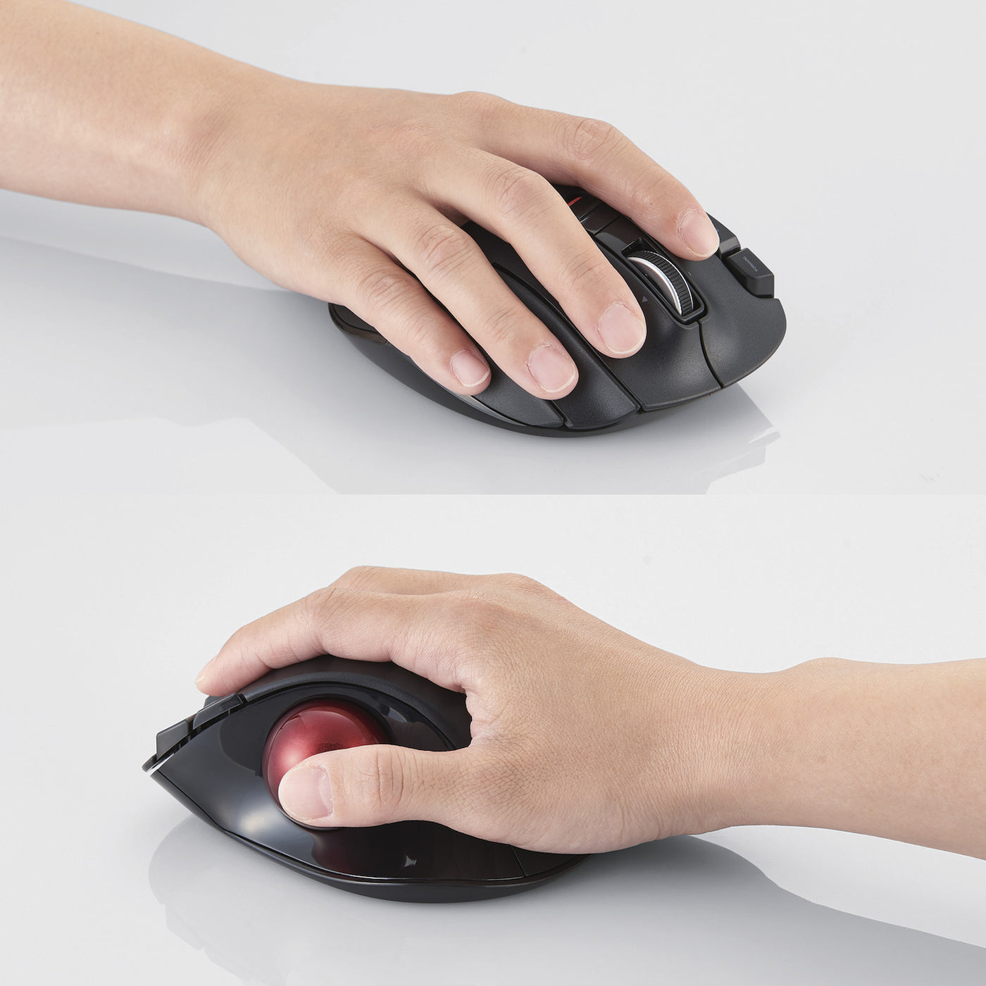 EX-G Trackball, Wireless USB