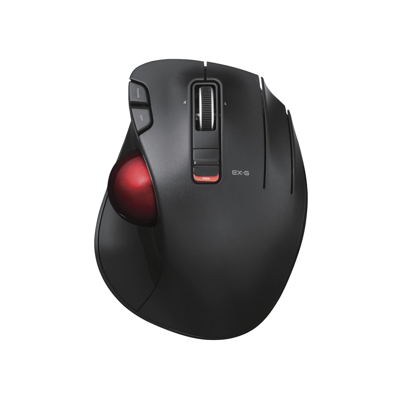 EX-G Trackball, Wireless USB