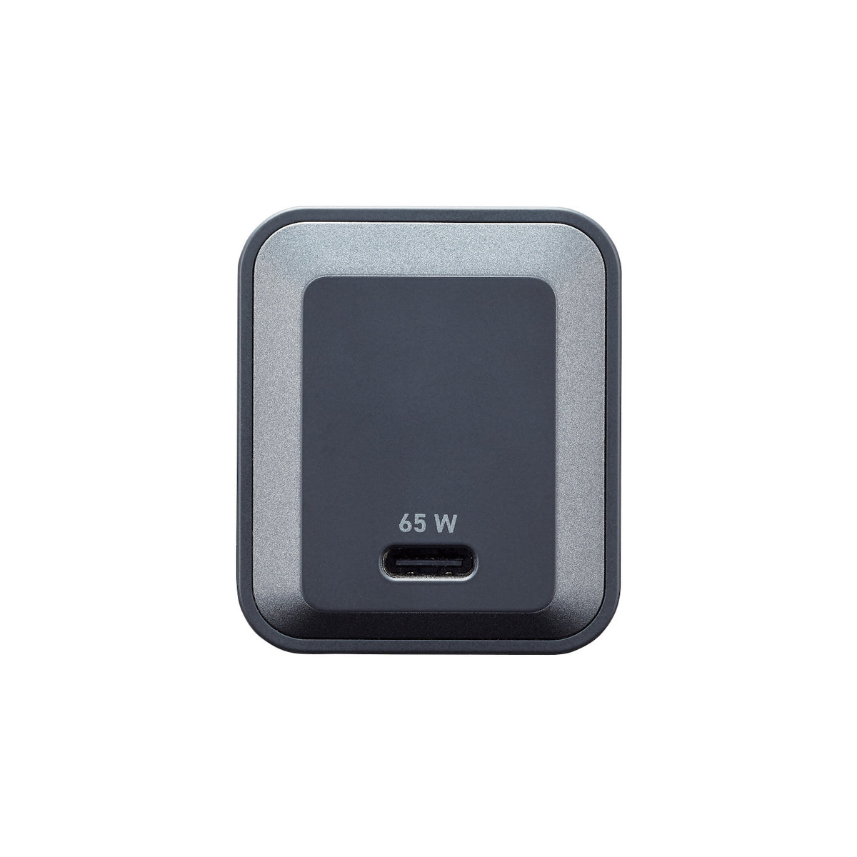 Compact Charger GaNII 65W USB-C