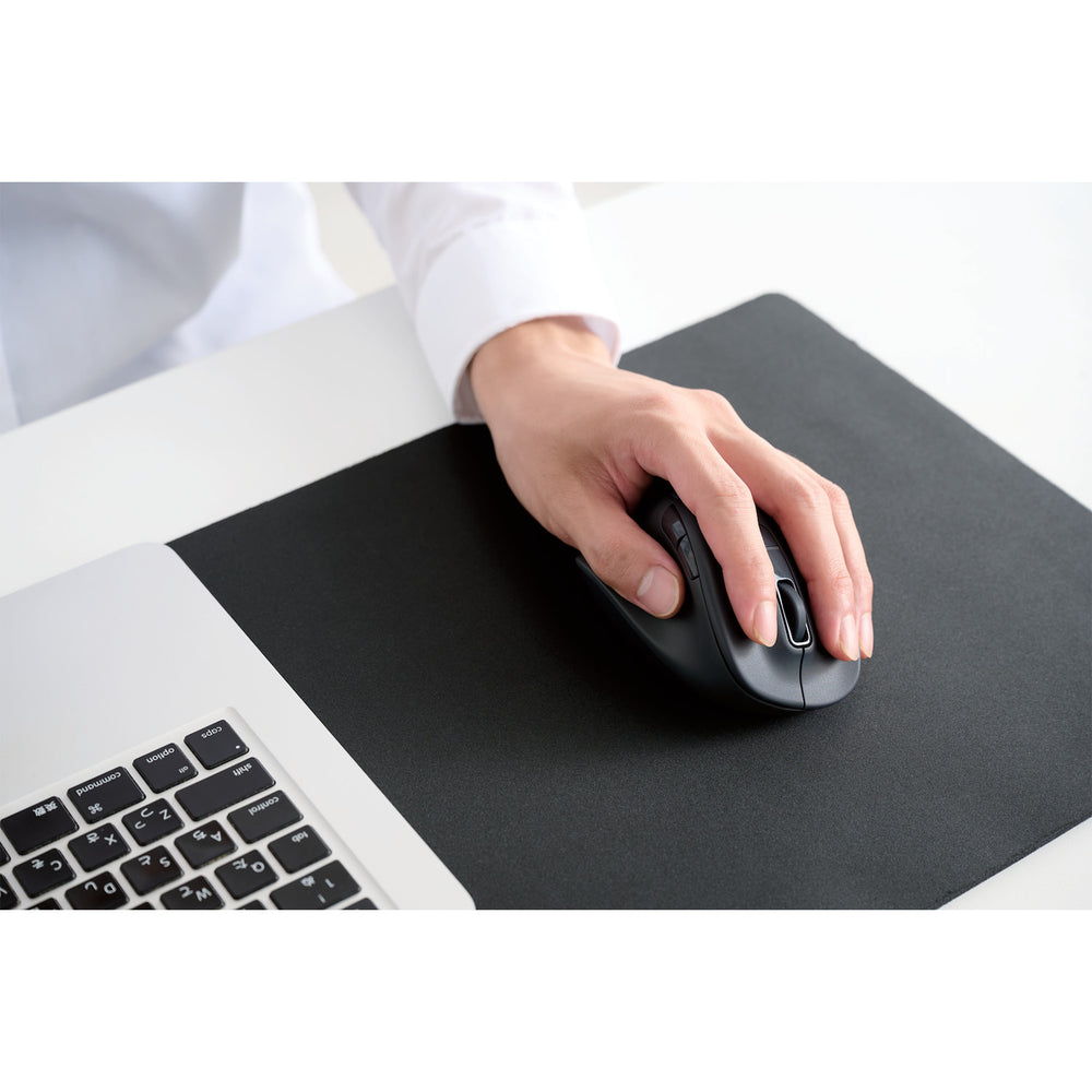 EX-G Bluetooth Ergonomic Left-handed Mouse • ELECOM USA • Better Being