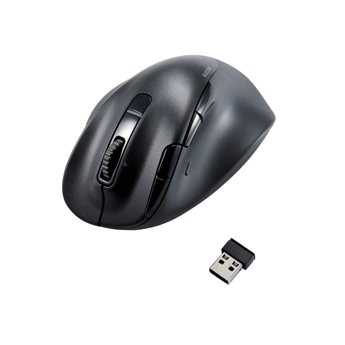 EX-G Pro Ergonomic Mouse • ELECOM USA • Better Being