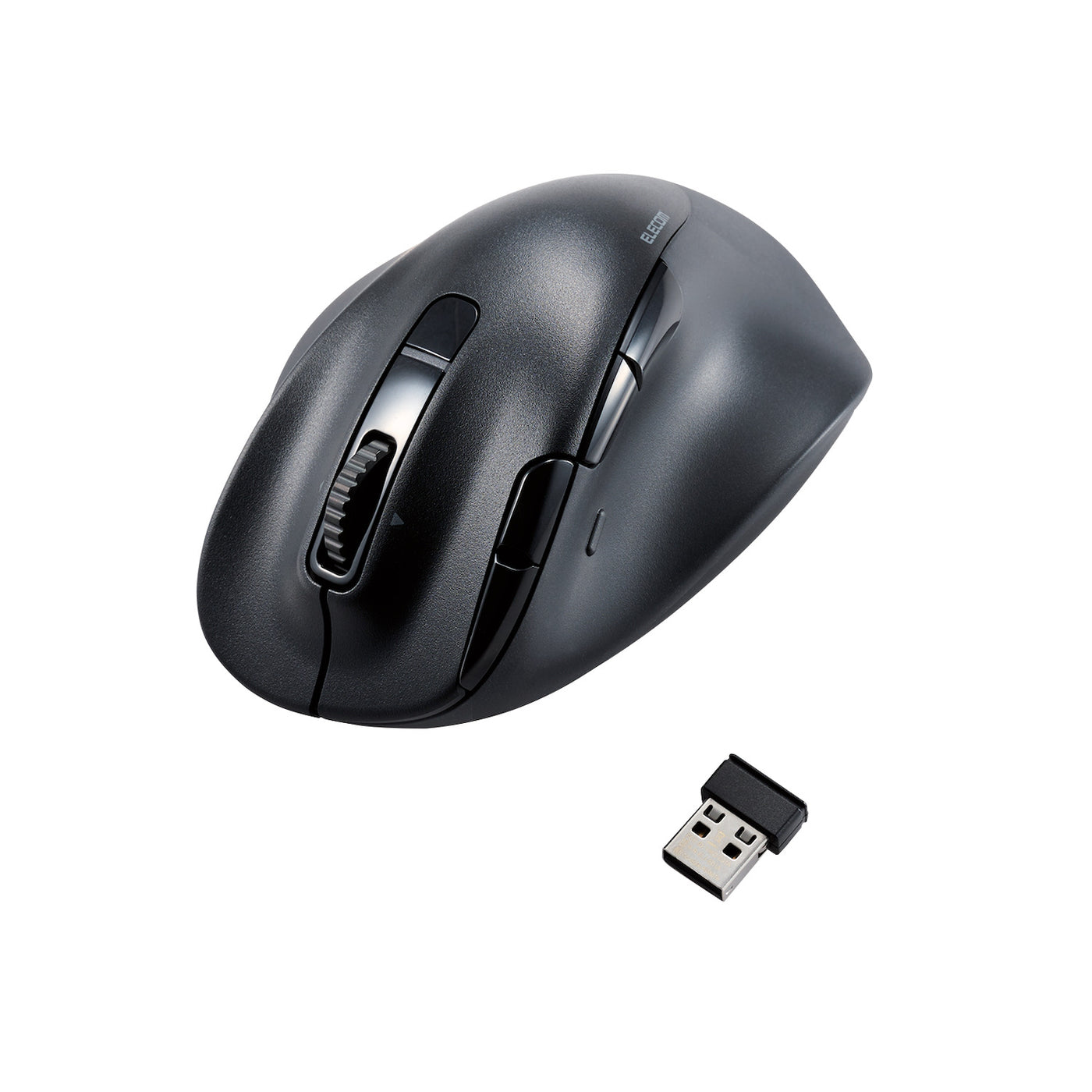 EX-G Pro Ergonomic Mouse • ELECOM USA • Better Being