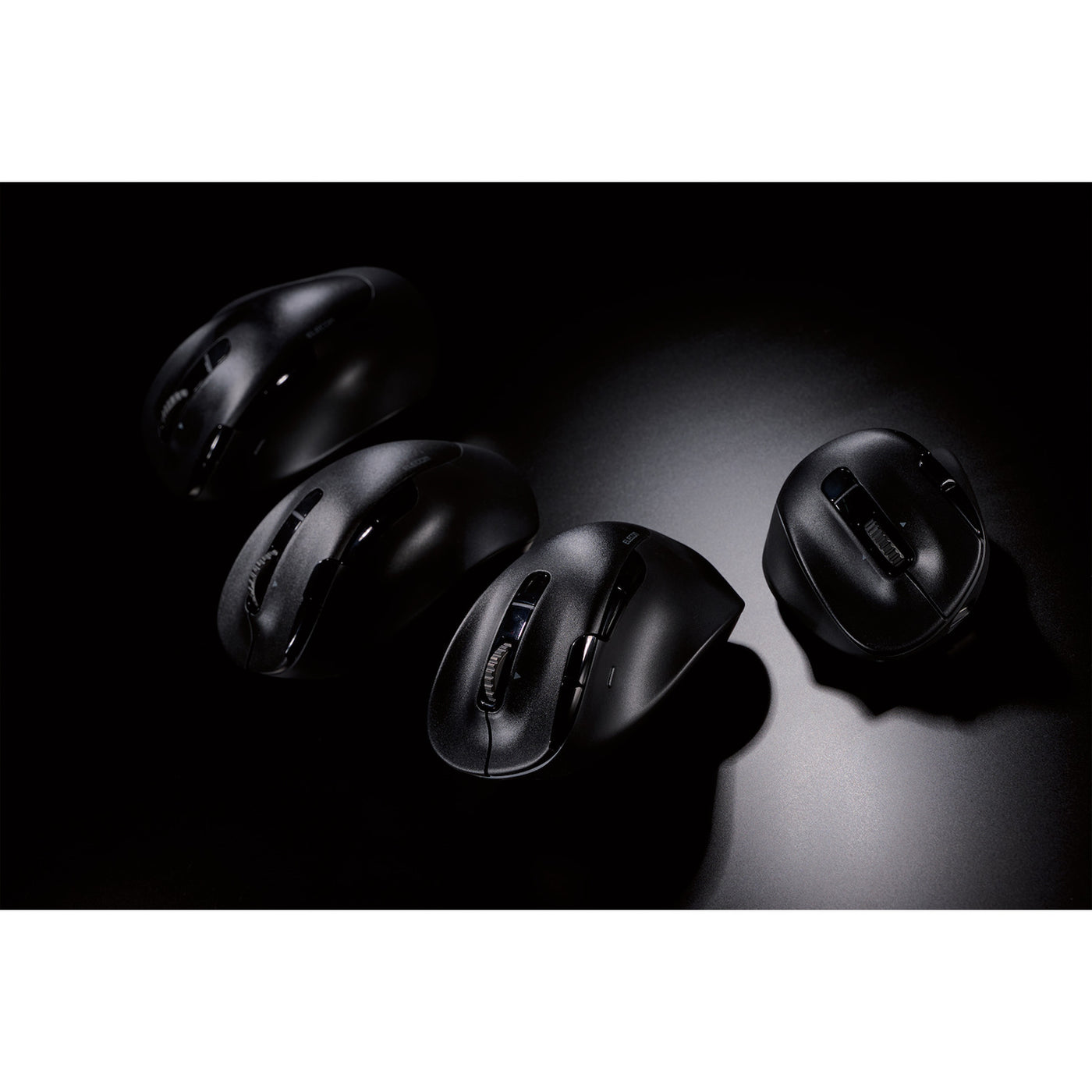 EX-G Pro Ergonomic Mouse • ELECOM USA • Better Being