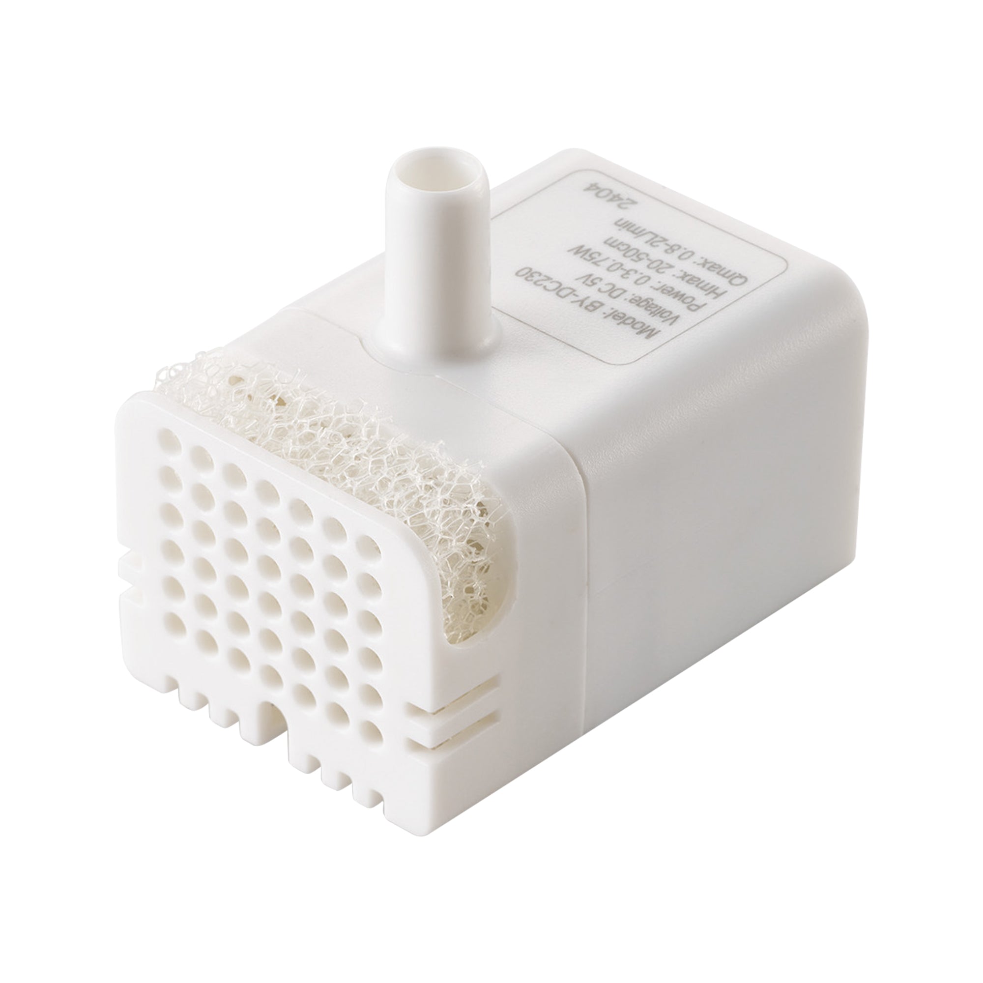Pet Fountain Replacement Pump | ELECOM USA | Better Being