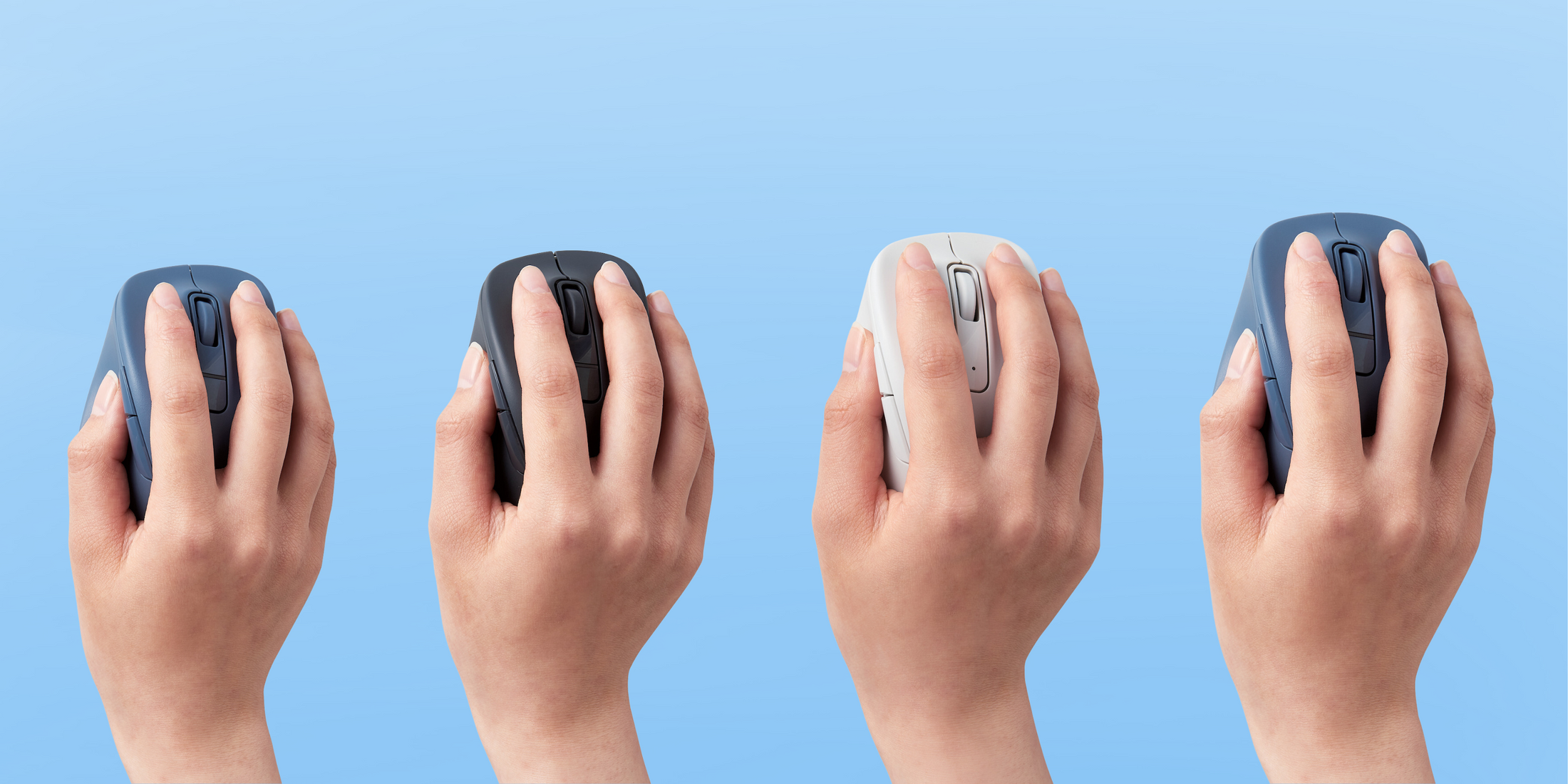EX-G Ergonomic Mouse