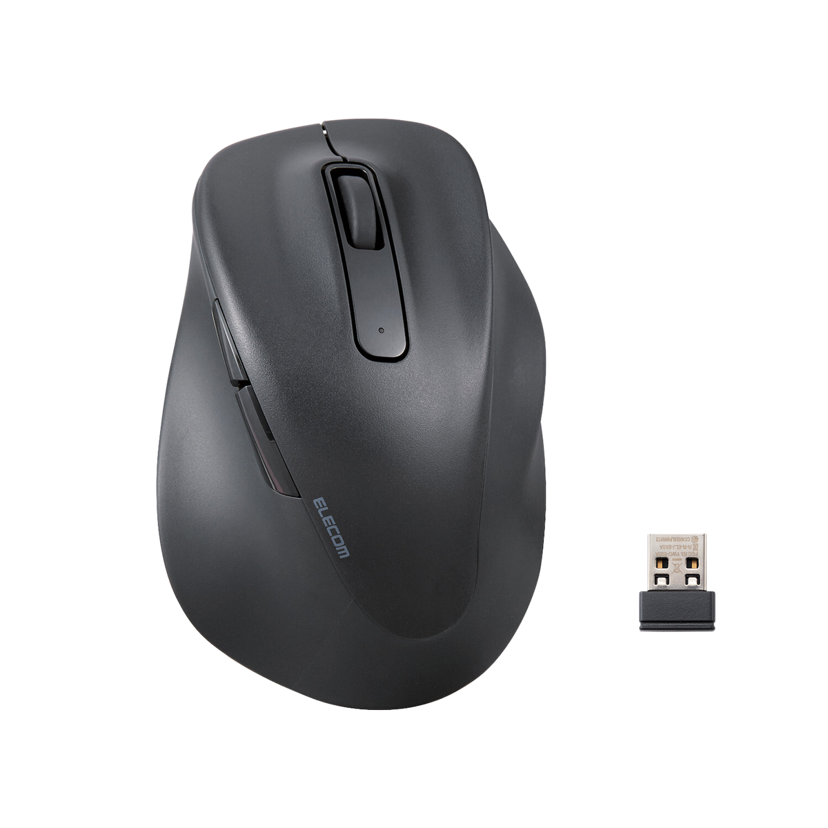 EX-G Wireless USB Ergonomic Mouse • ELECOM USA • Better Being