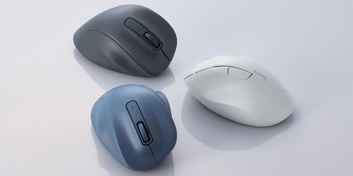EX-G Ergonomic Mouse