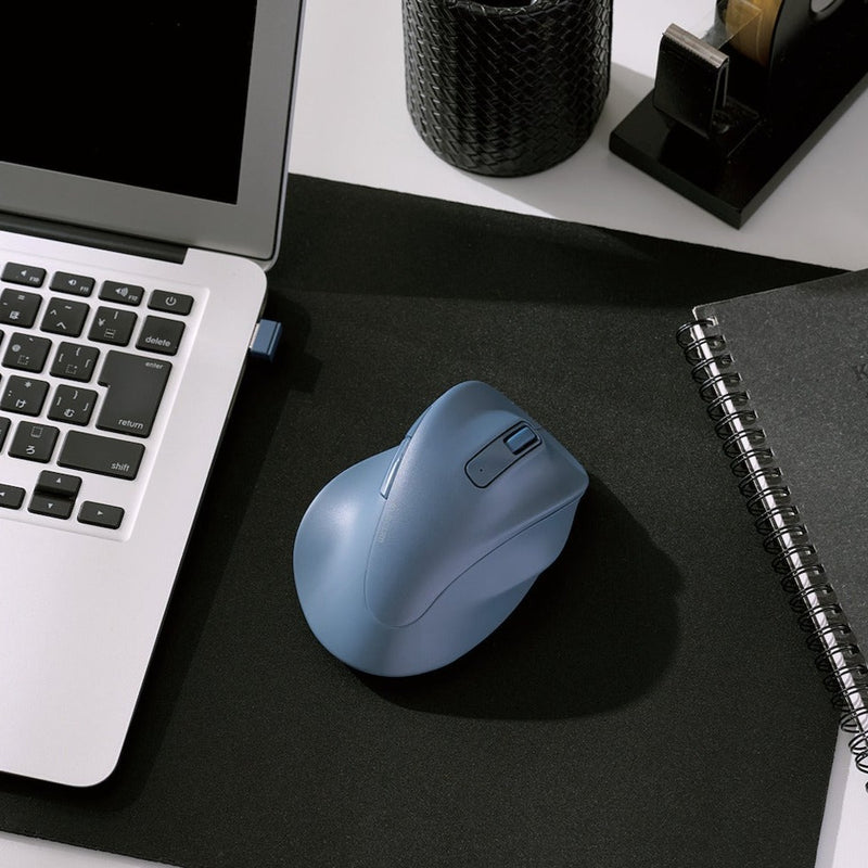 EX-G Wireless USB Ergonomic Mouse • ELECOM USA • Better Being
