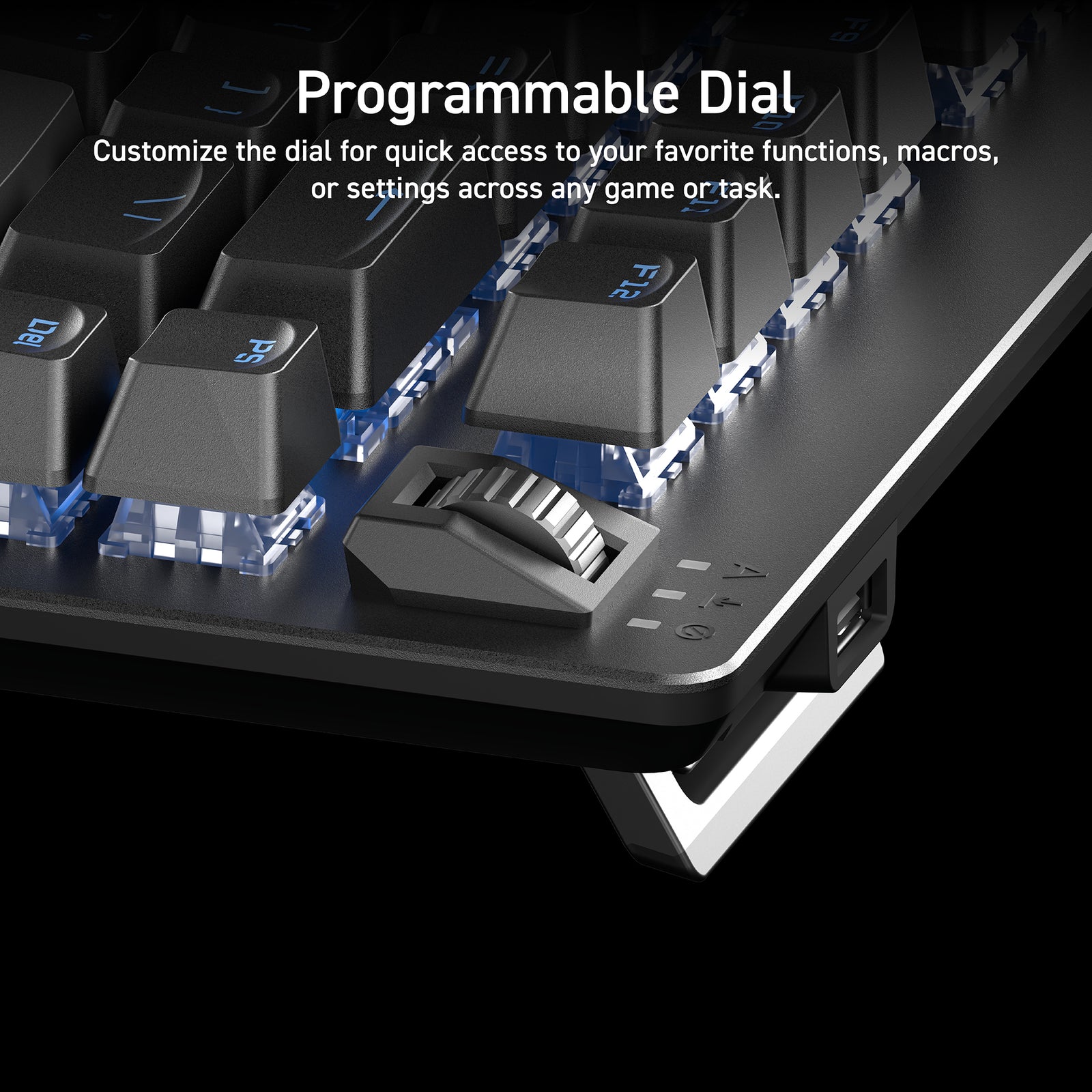 Rapid Trigger Silent Gaming Keyboard | ELECOM USA | Better Being